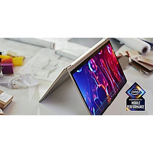 2020 Lenovo Yoga C940 2-in-1 14" 4K Ultra HD IPS Touch Laptop, 10th Gen Intel Core i7-1065G7, 16GB DDR4, 512 SSD + 32 GB Optane, Thunderbolt 3, Active Stylus Pen, Fingerprint Reader 3 lbs - Mica