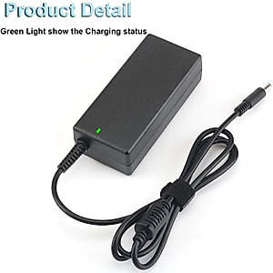 65W/45W Laptop Charger Fit for Dell Inspiron 14 15 16 3000 5000 3511 5620 5625 3520 3521 3525 3552 5420 5425 5579 Latitude 3310 3420 3540 Vostro 3425 3520 5630 AC Power Supply Adapter Cord