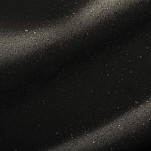 Classic Accessories Ravenna Water-Resistant Patio Lounge Chair/Loveseat Back Cushion Cover, 23 x 20 x 4 Inch, Espresso