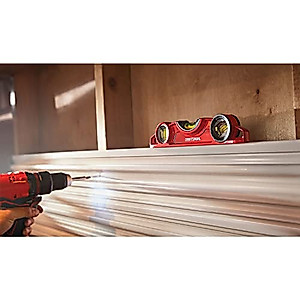 CRAFTSMAN CMHT82391 9IN CAST TORPEDO LEVEL