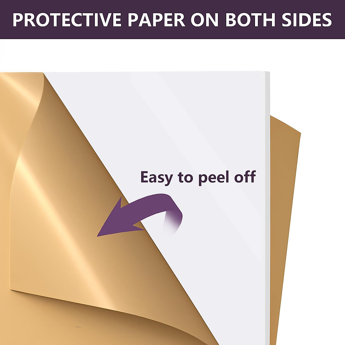 White Acrylic Sheet 12" x 16" x 1/8", 2 Pack ANRISIN 38% Translucent White Cast Acrylic Sheets for DIY Projects, Laser Cutting & Engraving Friendly