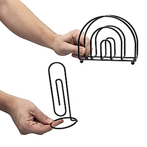 CLABBY ROUND LAKE Caddy Buffet - Indoor/Outdoor Crockery and Cutlery Organizer, Picnic - Complete with Menu and Napkin Holder