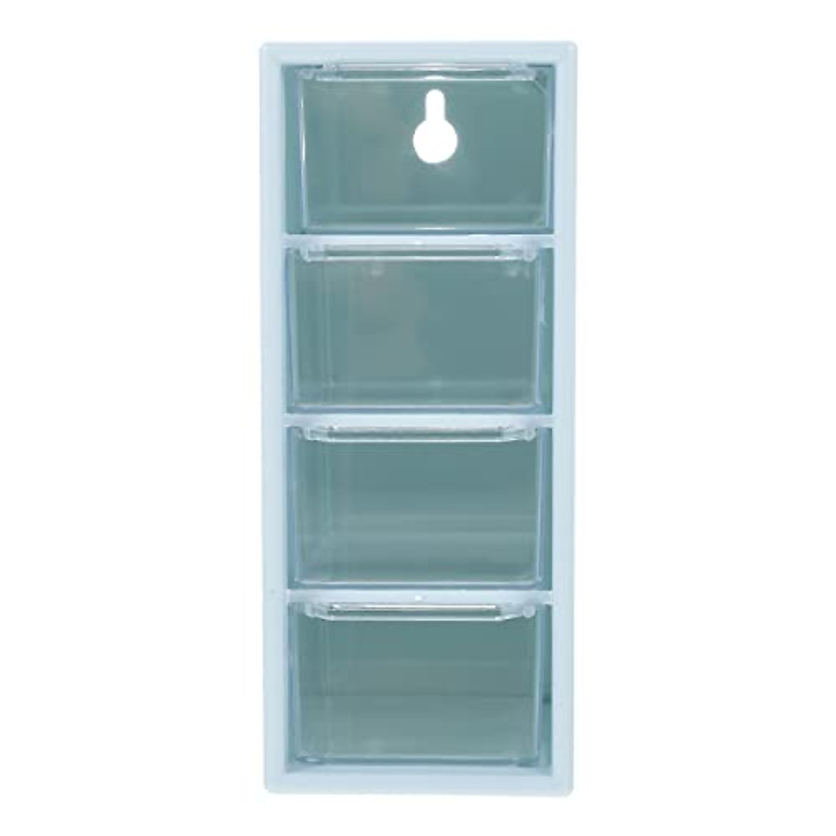 Cabilock Desktop Organizer Jewelry Storage Box Multi Layer Storage Container Desktop Storage Holder Storage Drawers