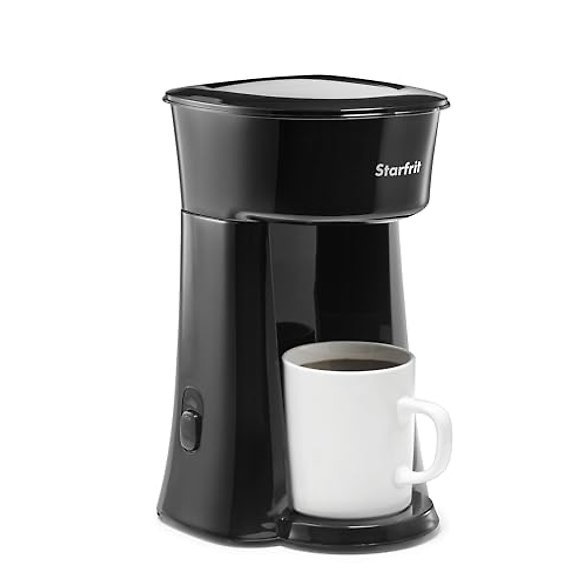 Starfrit Single Serve Coffee Maker + S/S Mug 024002-004-0000