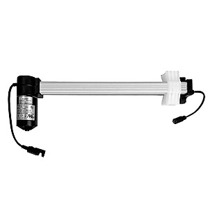 Kroshine Power Recliner Motor Replacement with Cord Model ML18-005 Linear Actuator for Sofa Lift Chair Couch Massage Seat Bed