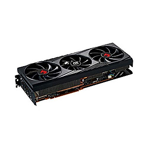 PowerColor Red Dragon AMD Radeon™ RX 6800 Gaming Graphics card with 16GB GDDR6 memory, powered by AMD RDNA™ 2, Raytracing, PCI Express 4.0, HDMI 2.1, AMD Infinity Cache