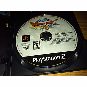 Dragon Quest VIII: Journey of the Cursed King