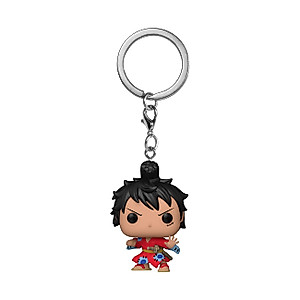 Funko Pop! Keychain: One Piece - Luffytaro