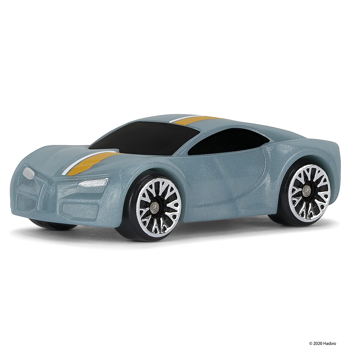 Micro Machines MMW0004 Starter Pack, Ultimate Exotic - Includes 3 Vehicles, Race Cars, Possibility of Something Strange - Toy Car Collection, Assorted Model, 1 Unit