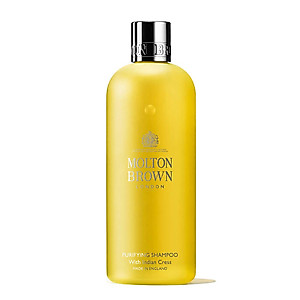 Molton Brown Purifying Shampoo with Indian Cress, 10 fl. oz.
