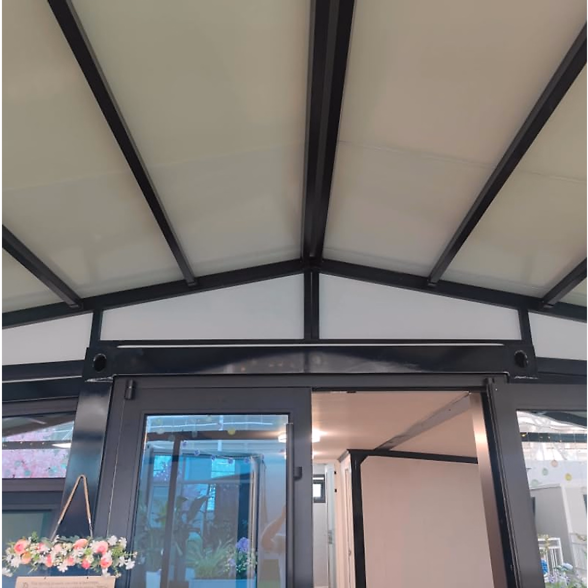 Expo Groups 20ft Luxury Design Prefab Mobile Container Home w/Bathroom – Kitchen, 2-3 Bedroom Modern Living Rooms + Pre-Wired (40FT)