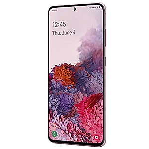 Samsung S20 Cloud Pink 128GB for Verizon (Renewed)