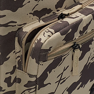 Nike Heritage 2.0 CAMO Backpack Limestone/Black DQ5931-250, One Size