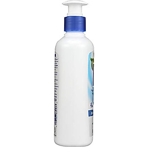 Kiss My Face Fragrance Free Moisture Shave, 4 In 1 Shaving Cream, Cruelty Free And Vegan, With Added Olive Oil And Aloe Leaf Extract, Vitamin E Rich, 11 fl Oz Pump Bottle