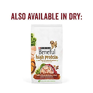 Beneful Purina Wet Dog Food Variety Pack, Incredibites & Medleys - (30) 3 oz. Cans