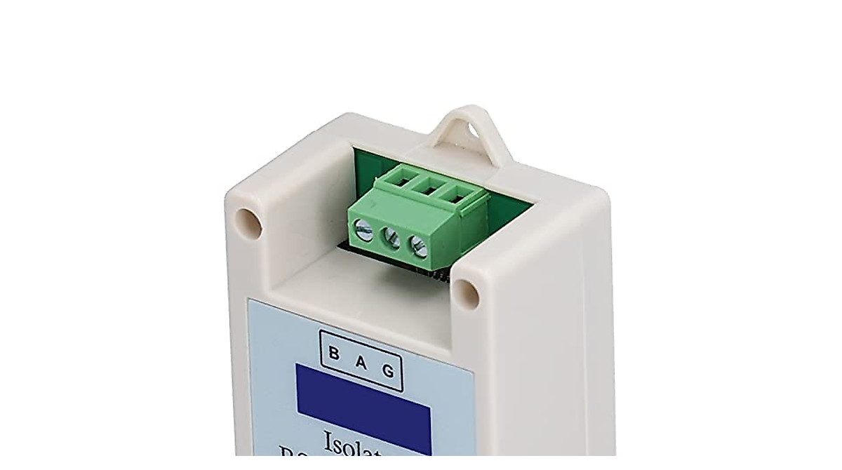 RS485 Repeater Optical Isolator Anti Thunder Optoelectronic Isolation ...