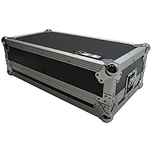 Harmony Audio HCMIXTRACKPRO3 Flight Road DJ Custom Case Compatible with Numark Mixtrack Pro 3