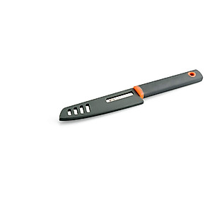 GSI Outdoors Santoku 4" Paring Knife, 4"