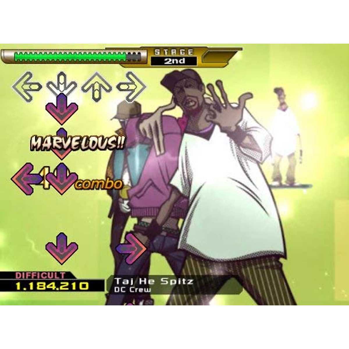 Dance Dance Revolution X - PlayStation 2 (Renewed)