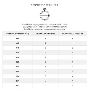 XXLZ Mountain Band Ring,daughter Faith Moves Mountains Pavé Mountain Ring,925 Sterling Silver Rings,sterling Silver Plain Mountain Design Ring,jewelry Gift For Women Teen Girls (6)