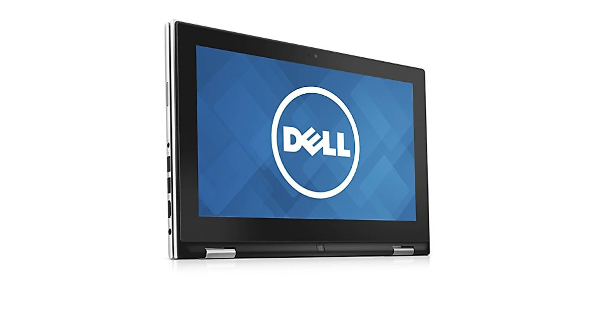 Dell Inspiron 11 3000 Series: Convertible 2-in-1 Touchscreen Laptop