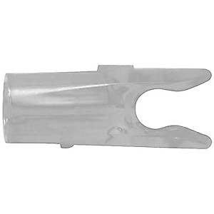 Easton Recurve Small 12 PK. Pink, Pin Nock