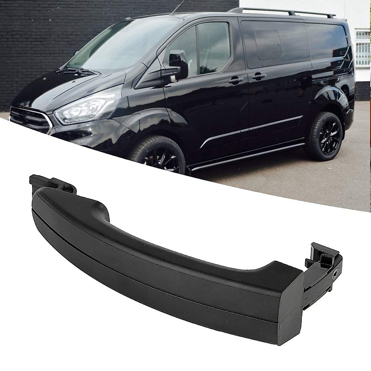 Reminnbor Ford Transit Door Handle - Easy Replacement