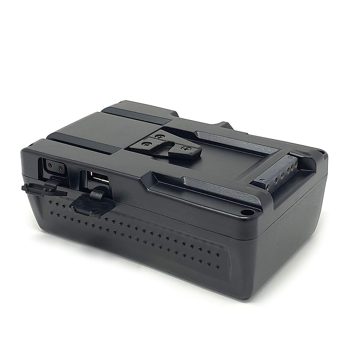 Wasabi Power V Mount/V Lock Battery (150Wh, 14.8V, 10400mAh) Rechargeable Li-ion Battery for Broadcast Video Camcorder, Compatible with Sony HDCAM, XDCAM, Digital Cinema Cameras and Other Camcorders