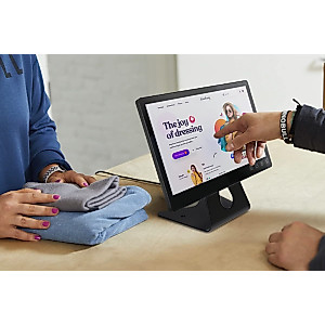 Gechic 11.6" T111A Industrial Touch Monitor, HDMI, USB-C Built-in Gain IC Long Transmission,VESA Mount,10-Finger high Immunity Touch,True-Flat Touchscreen for Embedded Device POS/Kiosk/Automation