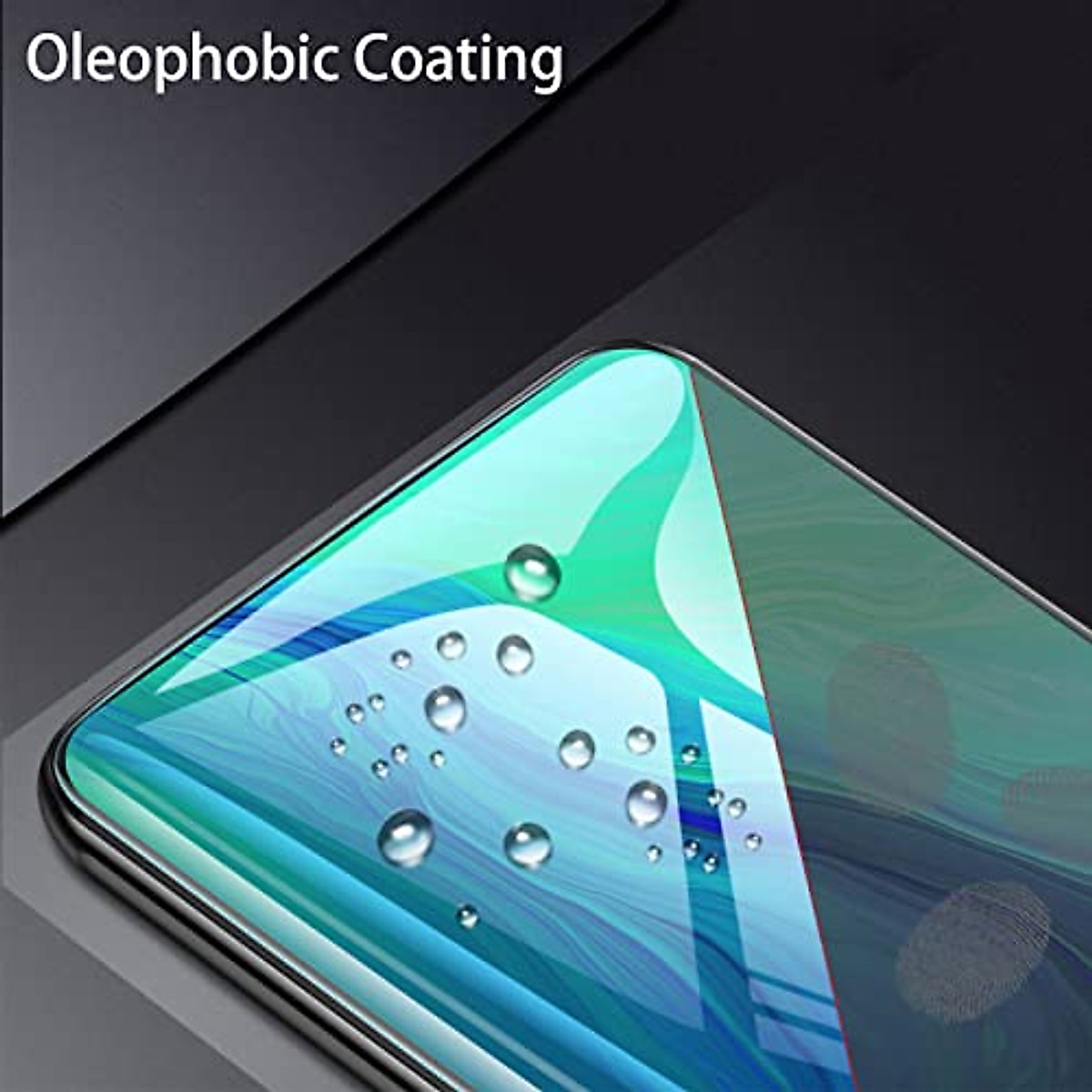 LOOKSEVEN 3 Pack Hydrogel Film For Samsung Galaxy Note 10 Plus Transparent Soft TPU Screen Protector, High Sensitivity Protective Film (Not Tempered Film)