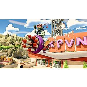 Plants Vs. Zombies: Battle for Neighborville - PlayStation 4