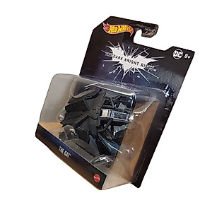 Hot Wheels The Bat The Dark Knight Series