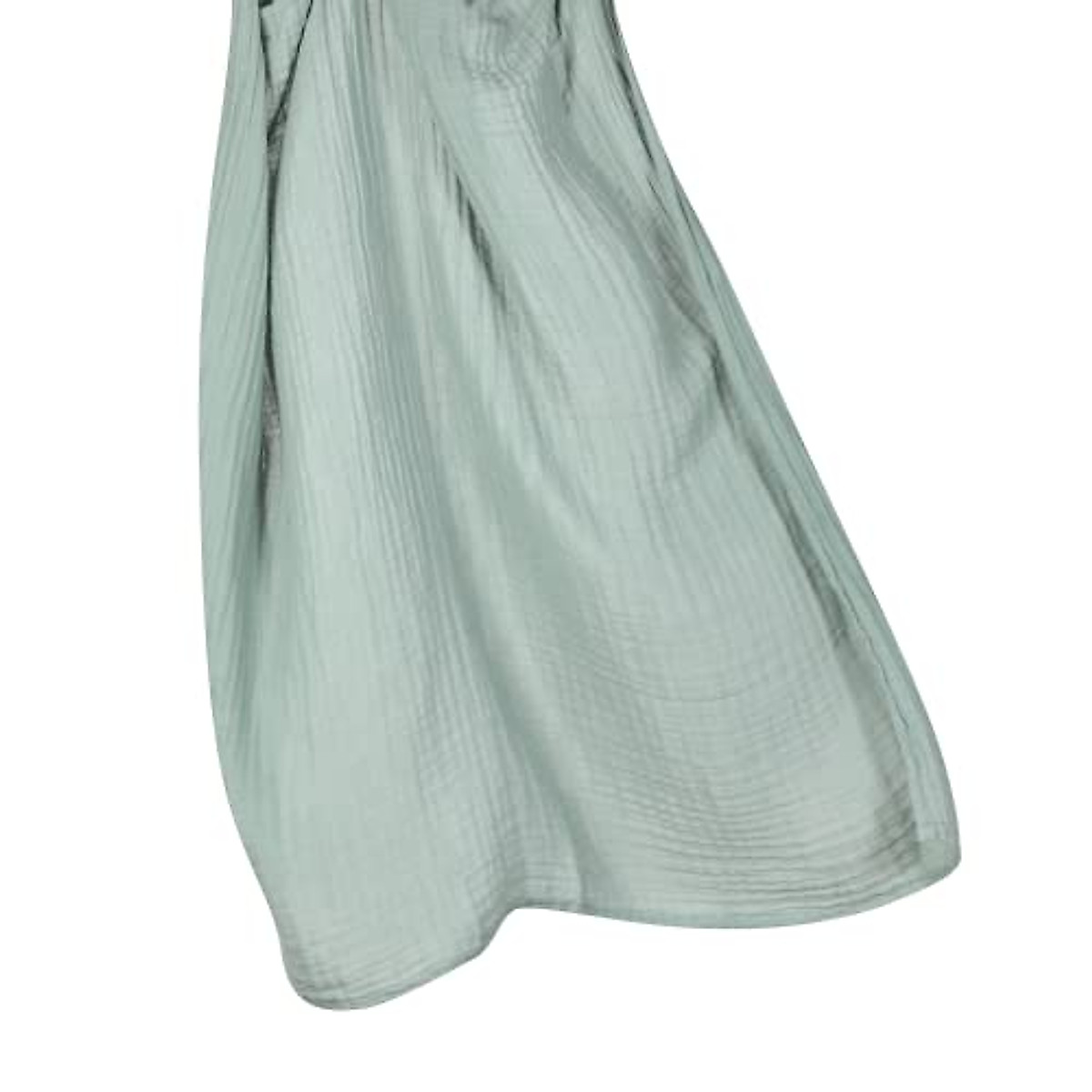 CottCare Baby Muslin Swaddle Blanket for Boys and Girls,4-Pack Breathable and Skin-Friendly,Wrap Soft Silky Cotton Blankets