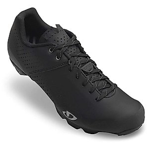 Giro Privateer Lace Cycling Shoes - Men's Black 39
