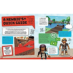 ROBLOX Master Gamer's Guide: The Ultimate Guide to Finding, Making and Beating the Best ROBLOX Games! (Y)