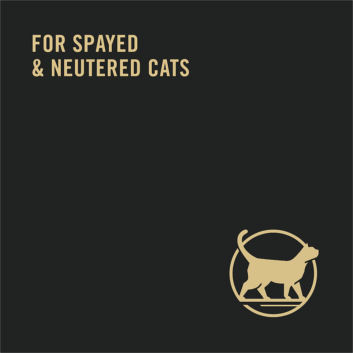 Purina Pro Plan High Protein Gravy Wet Cat Food, SPECIALIZED Healthy Metabolism Formula Chicken Entree - (24) 3 oz. Pull-Top Cans