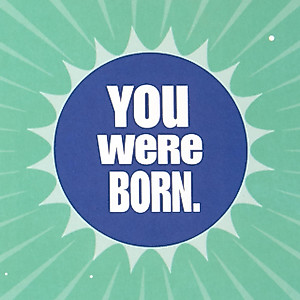 Hallmark Star Wars Funny Birthday Card with Sound (Long, Long, Long Time Ago)