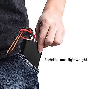 Weytoll Portable Spot Welder with Welding Pens 6 Gears Adjustable 5000mAh Rechargeable Mini Spot Welding Machine Small Handheld Lithium Battery Welder for Household Home DIY Repair