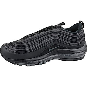 Nike Women's Air Max 97 Black 921733-001 (Size: 5.5)