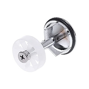 Basin -up Drain Plug Bathtub Sink Water Stopper Europe Standard Size for Bathroom Kitchen