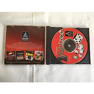 Ultimate Yahtzee (Jewel Case) - PC