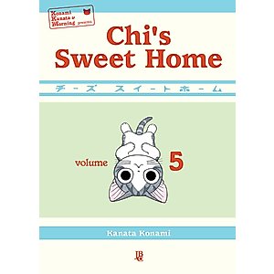Chi's Sweet Home - Vol. 05
