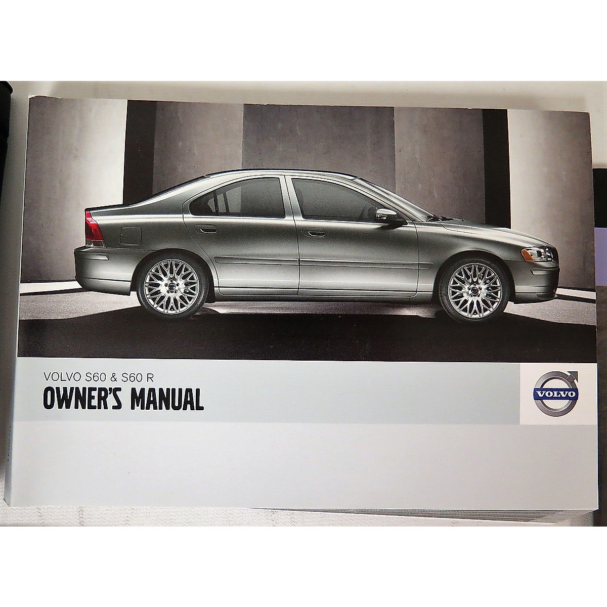 2007 Volvo S60 S 60 Owners Manual