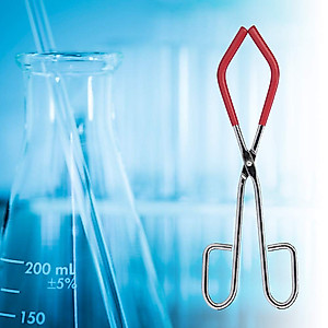 Lab Clip, Lab Tongs, Firm -Proof Maximum Support for 1000Ml Beaker