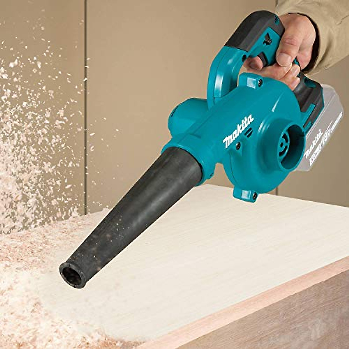 Makita XBU05Z 18V LXT® Lithium-Ion Cordless Blower, Tool Only