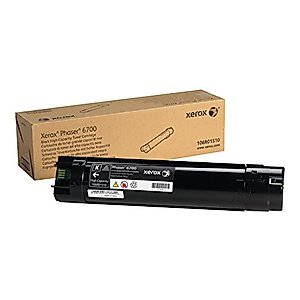 Xerox Phaser 6700 Black High Capacity Toner Cartridge (18,000 pages) - 106R01510