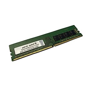 parts-quick 32GB Memory Compatible with Dell Inspiron 3880 MT 2RX8 DDR4 UDIMM 3200MHz RAM