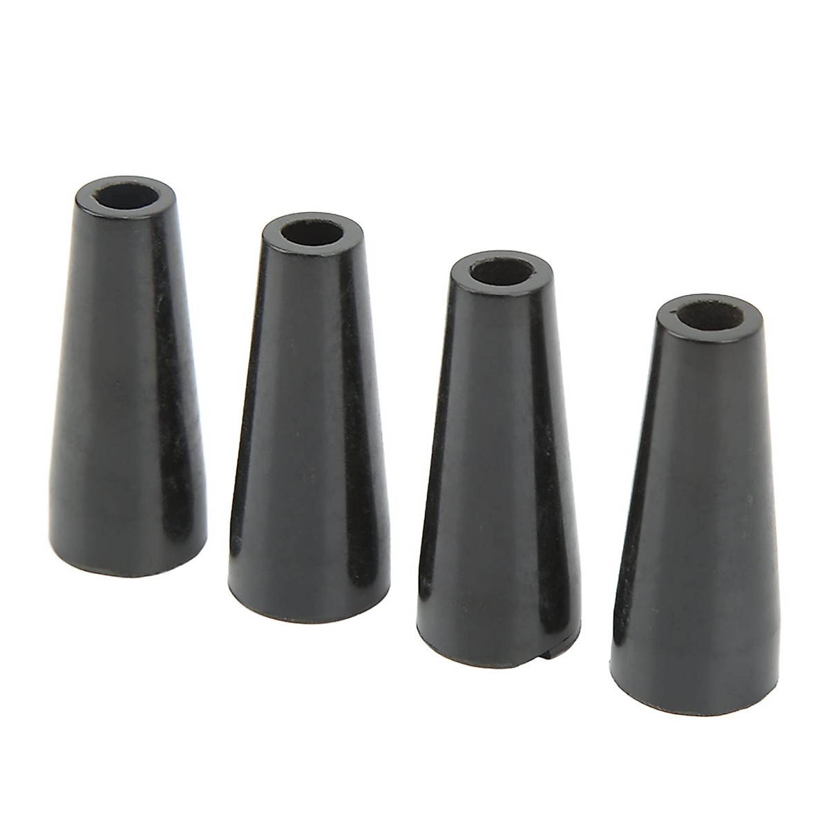 4Pcs Flux Core Gasless Nozzle, MIG Welding Flux Core Gasless Nozzle Flux Core Welding Gasless Nozzle Self Protection Welding Parts 100L MIG Welder Accessories