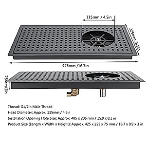 Cup Rinser Coffee Shop Washer Bar Household Cup Washer Automatic Tool 1217 Cleaner Freshmatic Automatic Commercial Stainless Steel Glass Washers