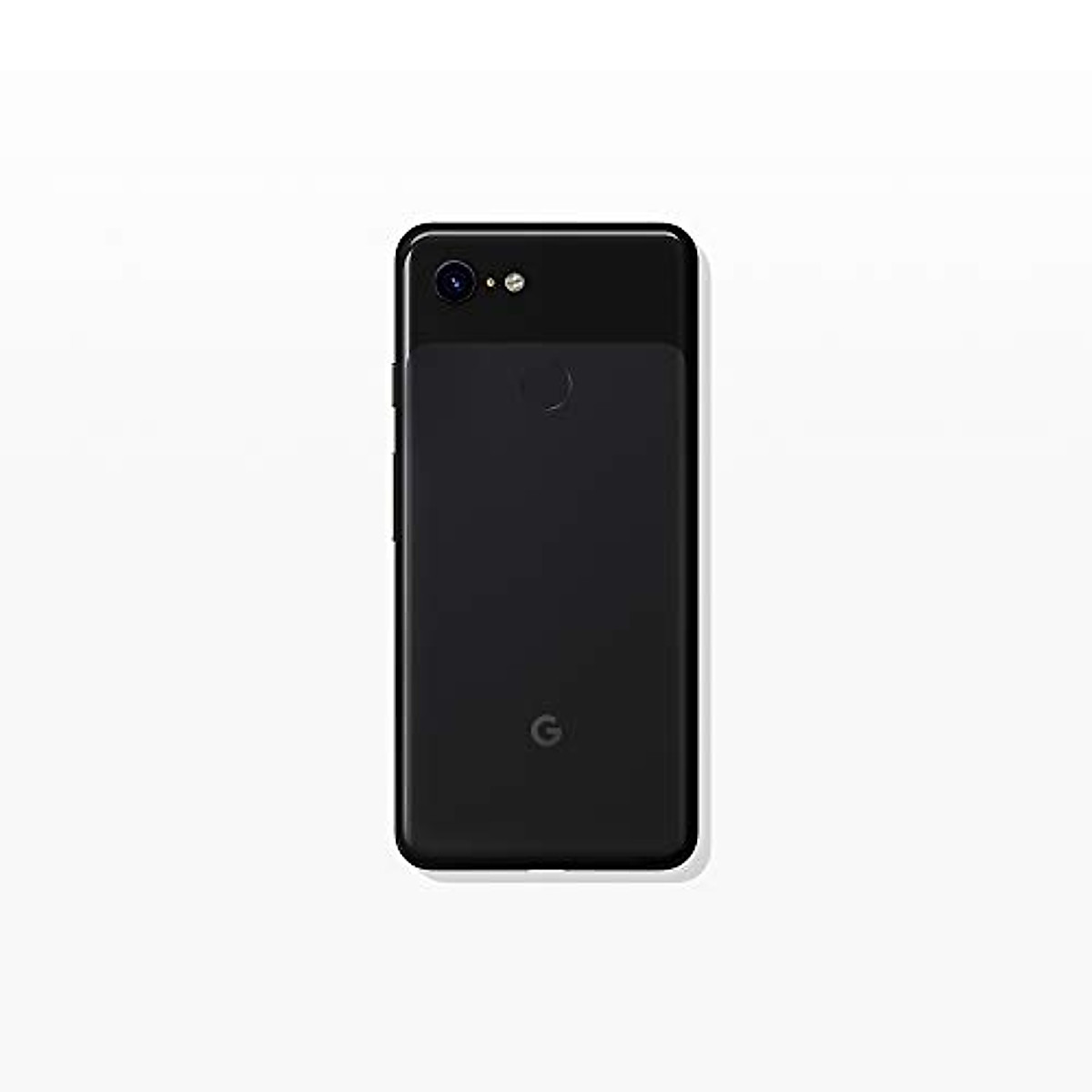 Google - Pixel 3 with 128GB Memory Cell Phone (Unlocked) - Just Black